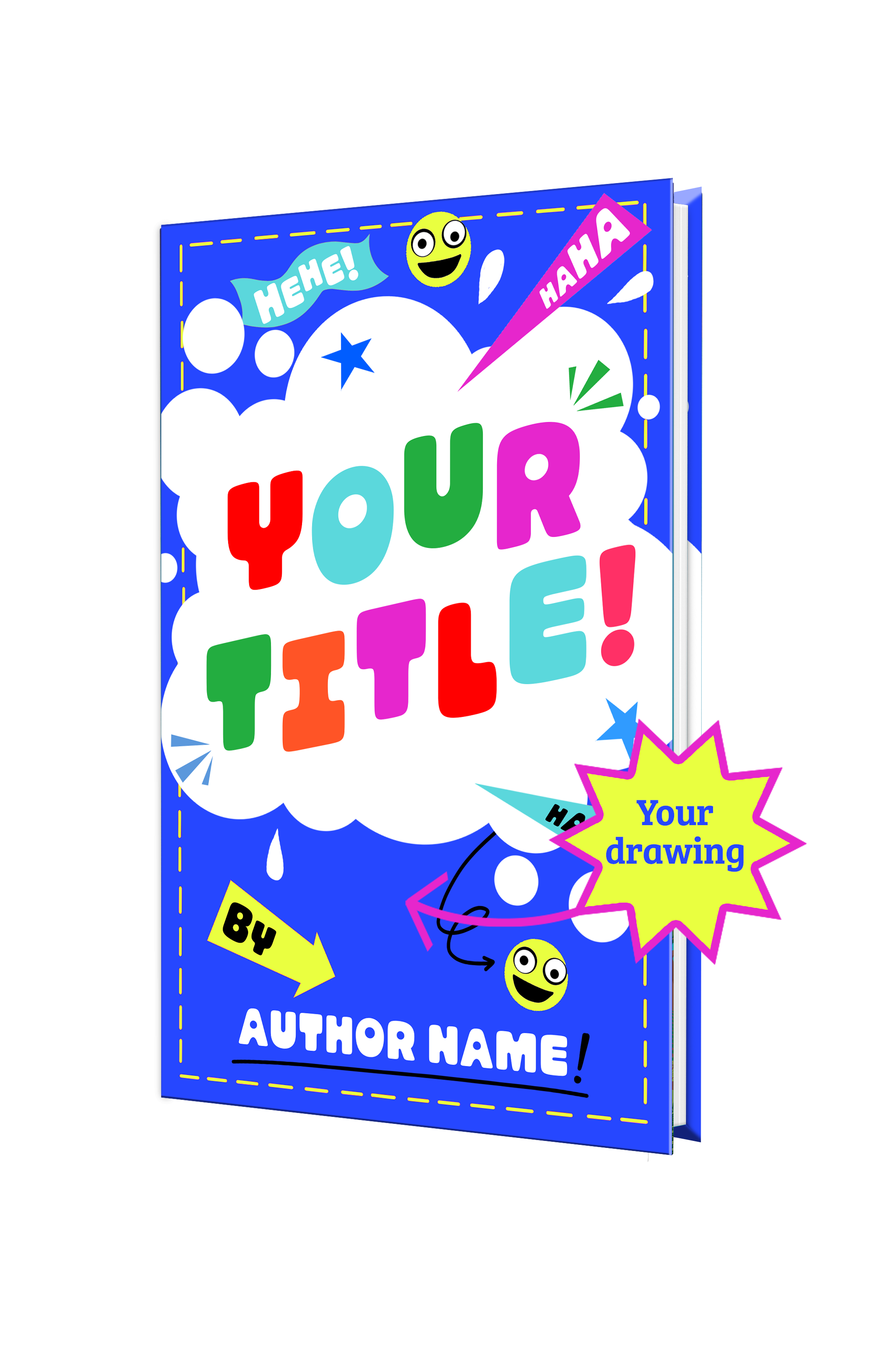 Funny Story Book 2 – Little Book Factory